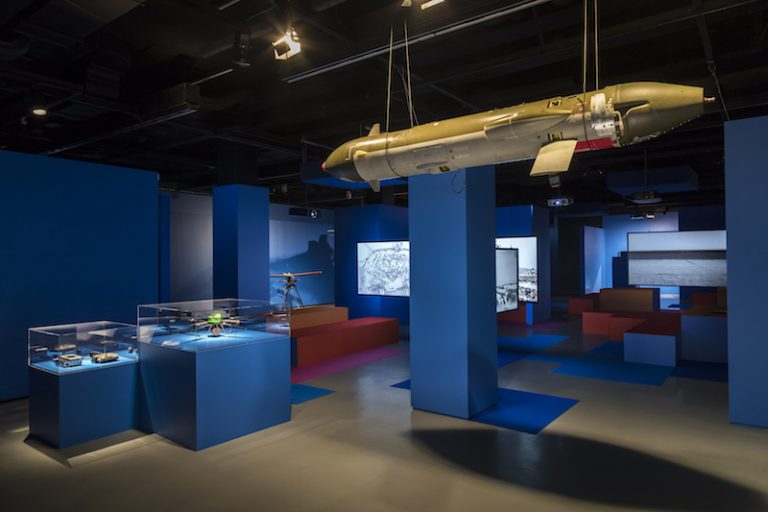Zeppelin Museum: Game of Drones. Unmanned aerial vehicles | SPARTANAT