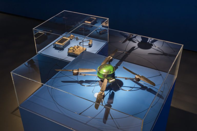 Zeppelin Museum: Game of Drones. Unmanned aerial vehicles | SPARTANAT