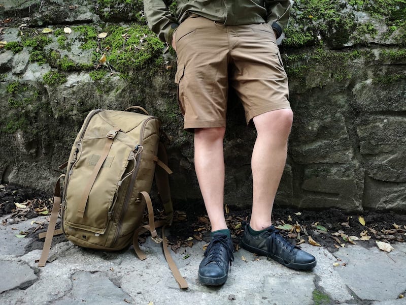 REVIEW: 5.11 STRYKE® 11" Short - SPARTANAT