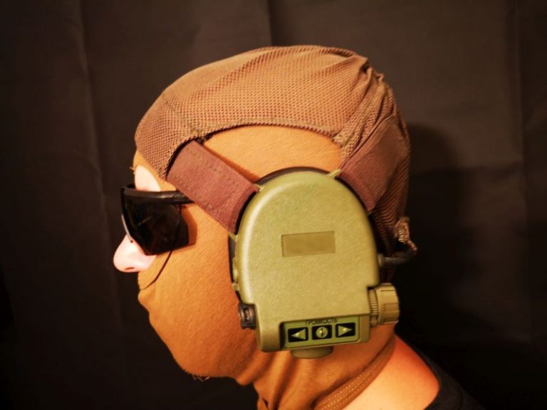REVIEW: GSSh-01 6M2 active hearing protection Ratnik | SPARTANAT