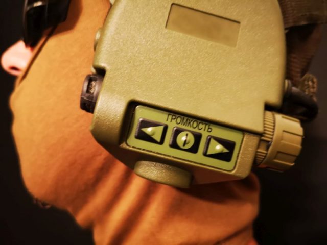 REVIEW: GSSh-01 6M2 active hearing protection Ratnik | SPARTANAT