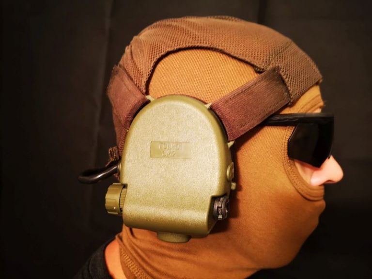 REVIEW: GSSh-01 6M2 active hearing protection Ratnik | SPARTANAT
