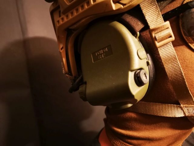 REVIEW: GSSh-01 6M2 active hearing protection Ratnik | SPARTANAT