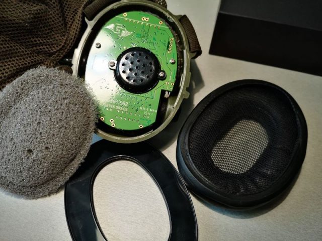 REVIEW: GSSh-01 6M2 Aktivgehörschutz Ratnik | SPARTANAT