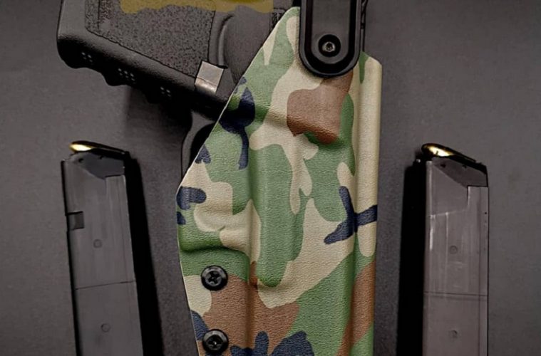 Gear Maniacs: Neue Farben und Holster - SPARTANAT