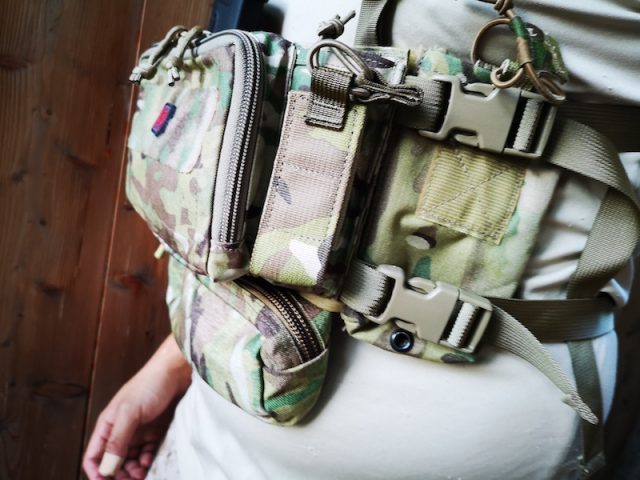 REVIEW: Haley Strategic D3CRM Micro Chest Rig | SPARTANAT