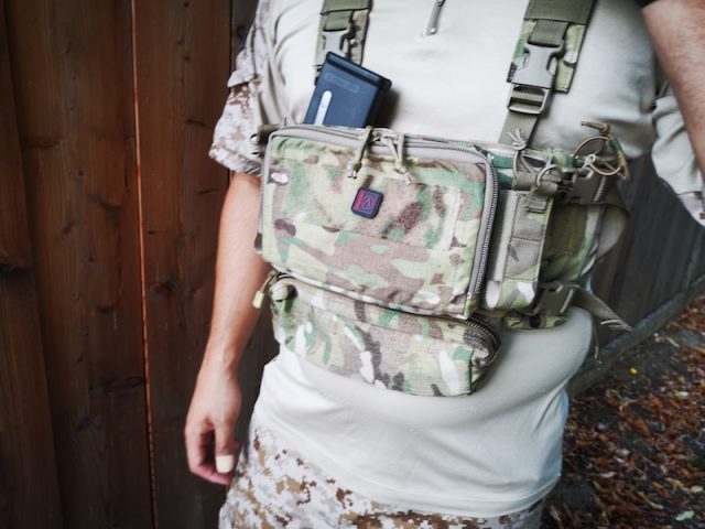 REVIEW: Haley Strategic D3CRM Micro Chest Rig | SPARTANAT