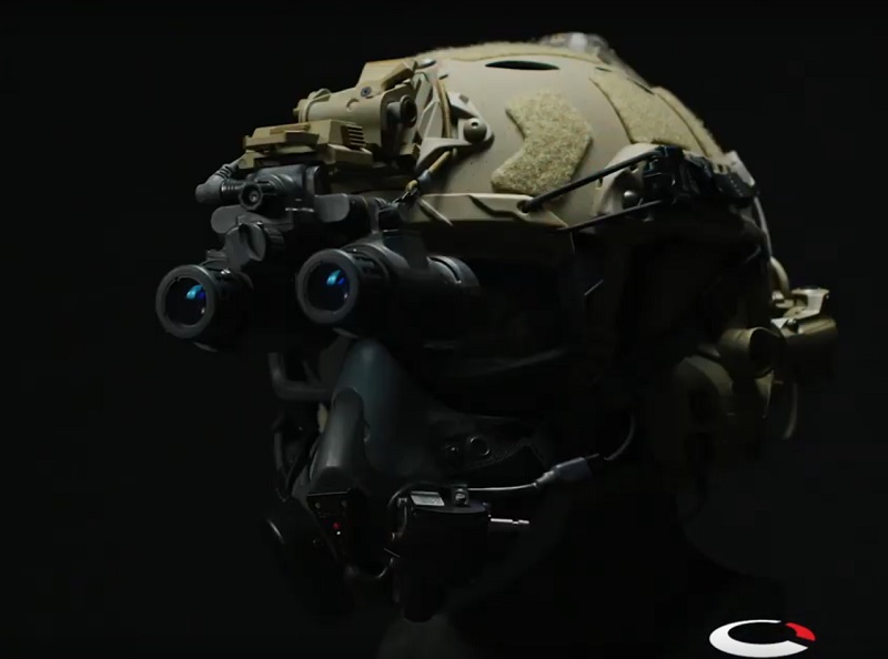 Der Ops-Core FAST SF Carbon im Video - SPARTANAT