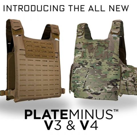 Gleich zwei neue Versionen des PLATEMinus von BFG - SPARTANAT