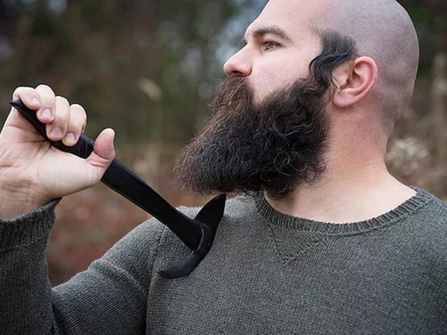 Tomahawk fürs EDC von Wingard Wearables - SPARTANAT