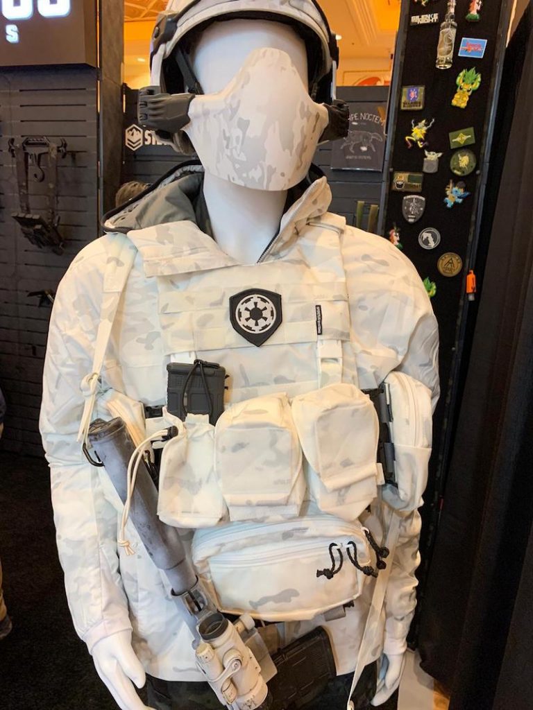 SHOT SHOW 2020: Spiritus Systems legen nach | SPARTANAT