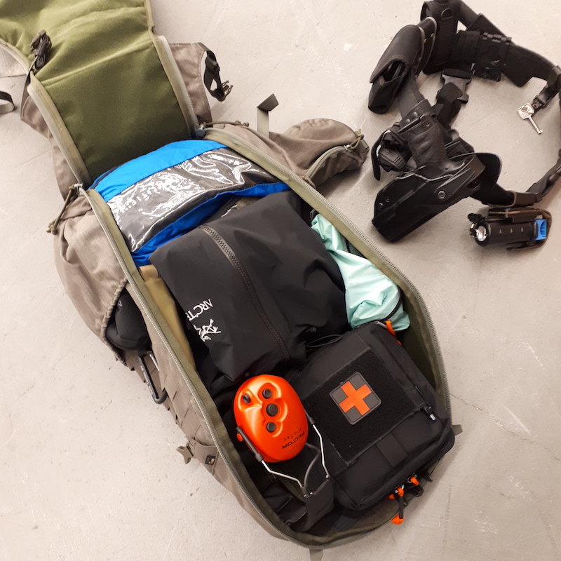 REVIEW: Fenix Protector Magnus 30 Liter | SPARTANAT