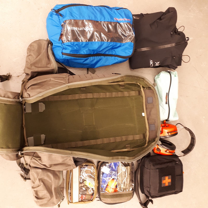 REVIEW: Fenix Protector Magnus 30 Liter | SPARTANAT
