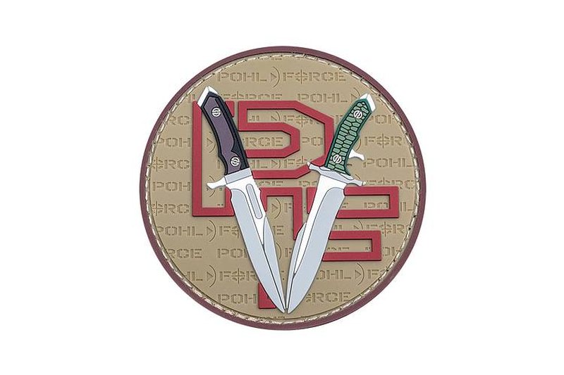 Limited Edition: Rambo T-Shirt and patch at Pohl Force | SPARTANAT