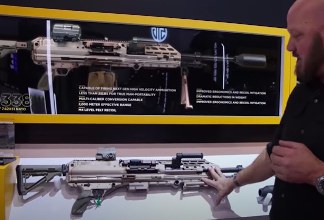 SHOT SHOW 2020: SIG Sauers neueste Waffen - SPARTANAT