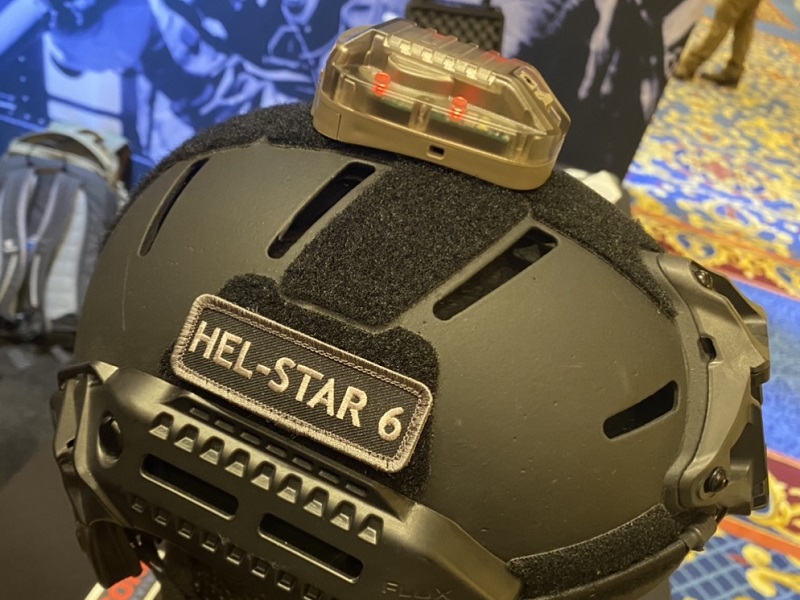 Das neue Hel-Star 6 - SPARTANAT
