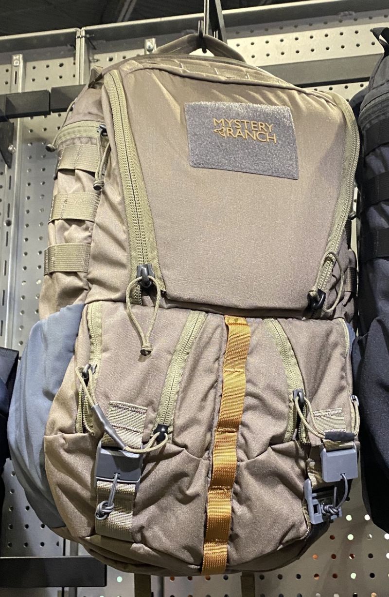Mystery Ranch updated den Rip Ruck Pack - SPARTANAT