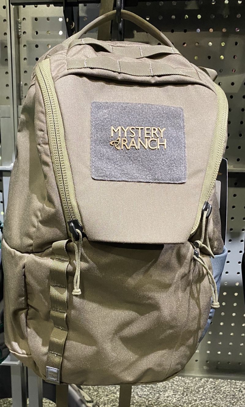 Mystery Ranch updated den Rip Ruck Pack - SPARTANAT