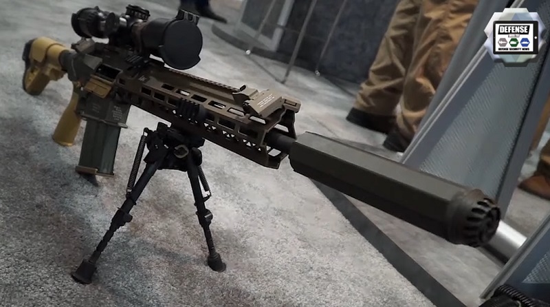 Das M110A1 SDMR im Detail - SPARTANAT