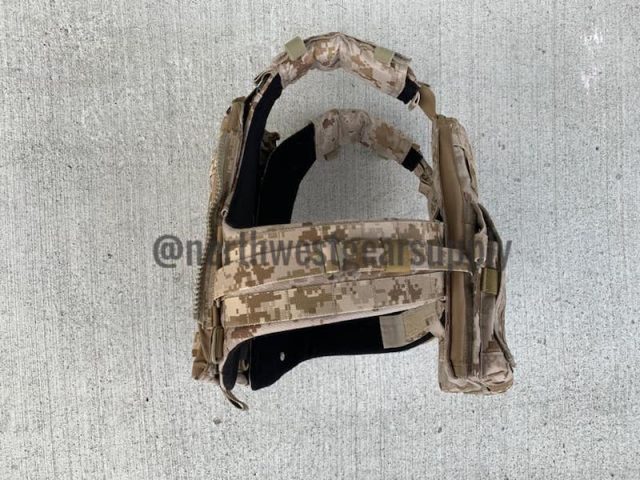 PHOTO FILE: Crye Precision AVS in AOR1 | SPARTANAT