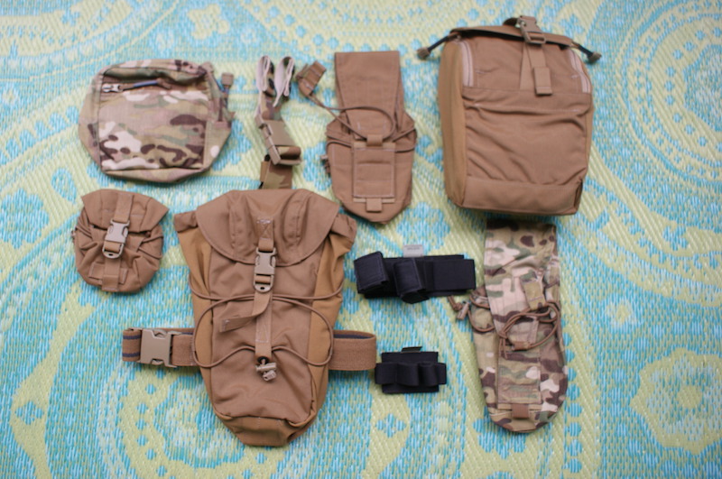 REVIEW: Crye Precision Smart Pouch Suite - SPARTANAT
