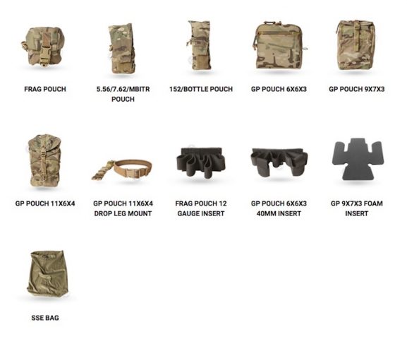 REVIEW: Crye Precision Smart Pouch Suite | SPARTANAT