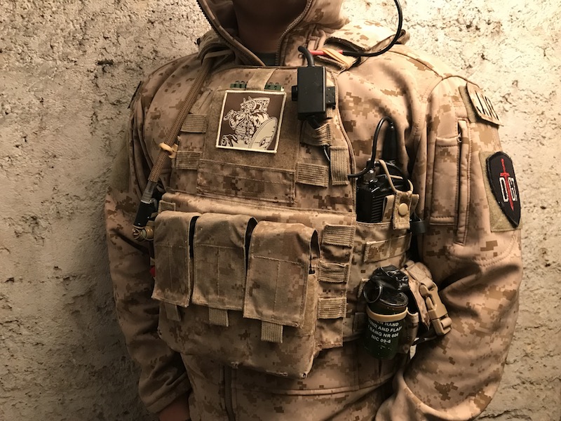 Photo File: LBT-6094K in AOR1 - SPARTANAT