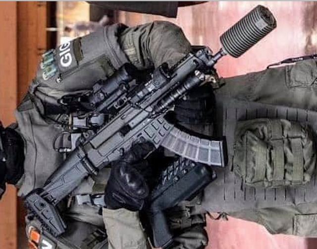 CZ BREN 2 in 7,62x39: Die Anti-Kalaschnikow - SPARTANAT