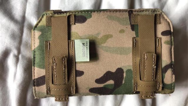 REVIEW: Crye Precision Admin Pouch | SPARTANAT