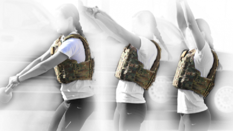 TYR Tactical: Der Platecarrier speziell für Frauen | SPARTANAT