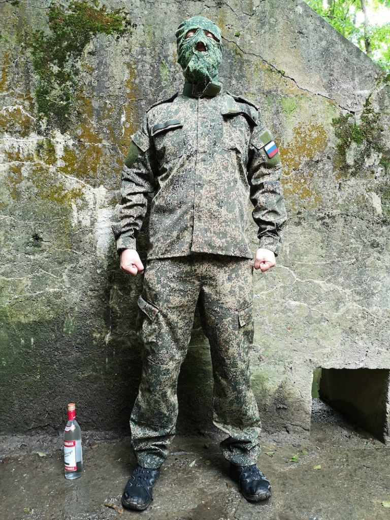 REVIEW: RATNIK VKBO 4th Layer Summer Uniform | SPARTANAT