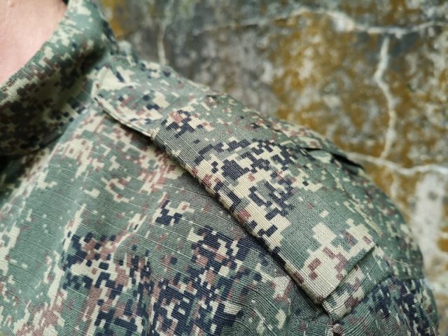 REVIEW: RATNIK VKBO 4th Layer Summer Uniform | SPARTANAT