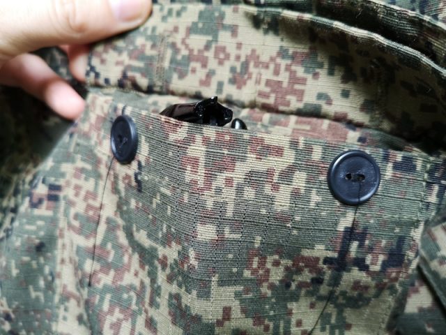 REVIEW: RATNIK VKBO 4th Layer Summer Uniform | SPARTANAT