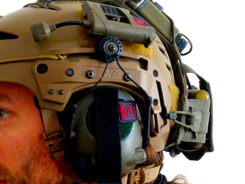 REVIEW: UNITY Tactical MARK - SPARTANAT