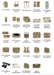 REVIEW: Crye Precision Adaptive Vest System (AVS)™ | SPARTANAT