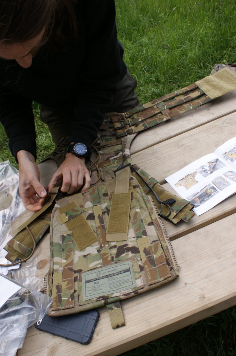 REVIEW: Crye Precision Adaptive Vest System (AVS)™ | SPARTANAT