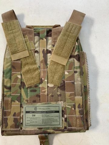 REVIEW: Crye Precision Adaptive Vest System (AVS)™ | SPARTANAT