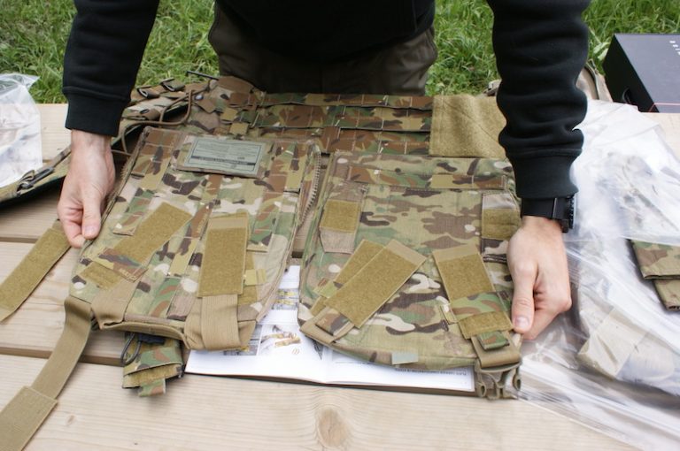 REVIEW: Crye Precision Adaptive Vest System (AVS)™ | SPARTANAT