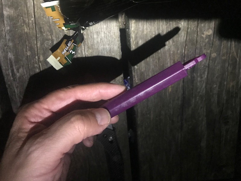REVIEW: Cyalume Chemlight Infra-Red - SPARTANAT