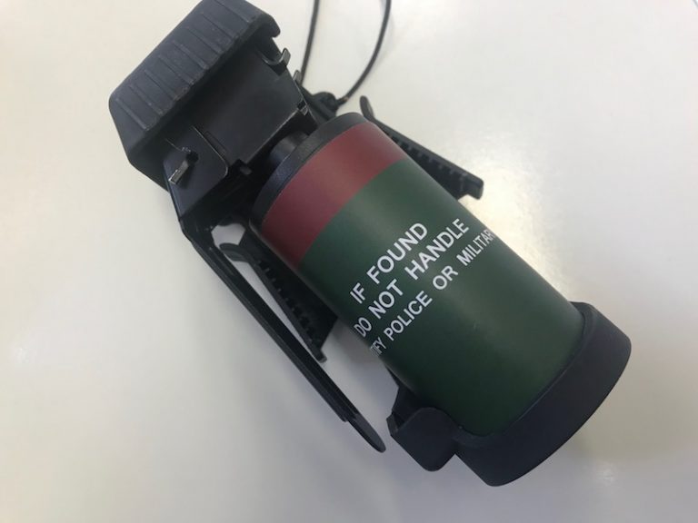 REVIEW: Nextorch ND20 Irritationskörper | SPARTANAT