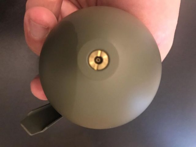 REVIEW: VFC M67 Gas Grenade | SPARTANAT