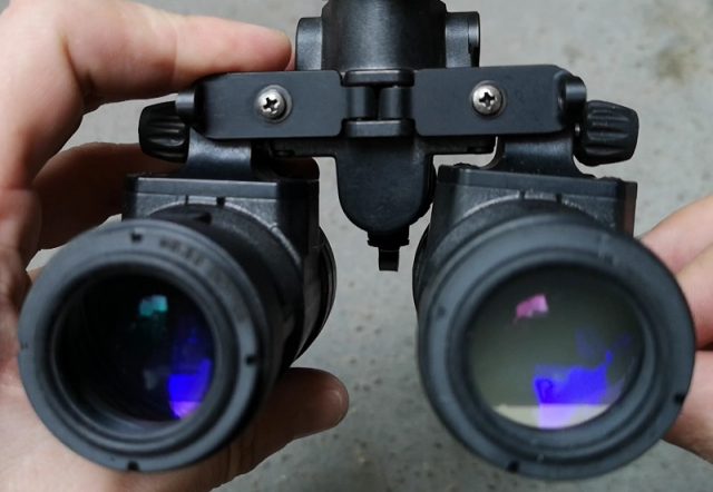 REVIEW: L3 Harris AN/PVS-31 BNVD | SPARTANAT