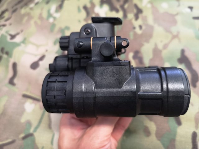 REVIEW: L3 Harris AN/PVS-31 BNVD | SPARTANAT