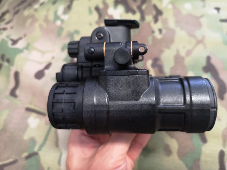 REVIEW: L3 Harris AN/PVS-31 BNVD | SPARTANAT