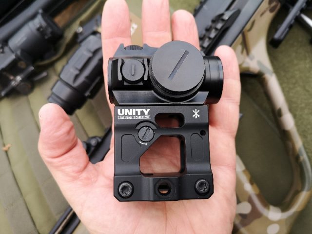 REVIEW: Unity Tactical FAST Mounts | SPARTANAT