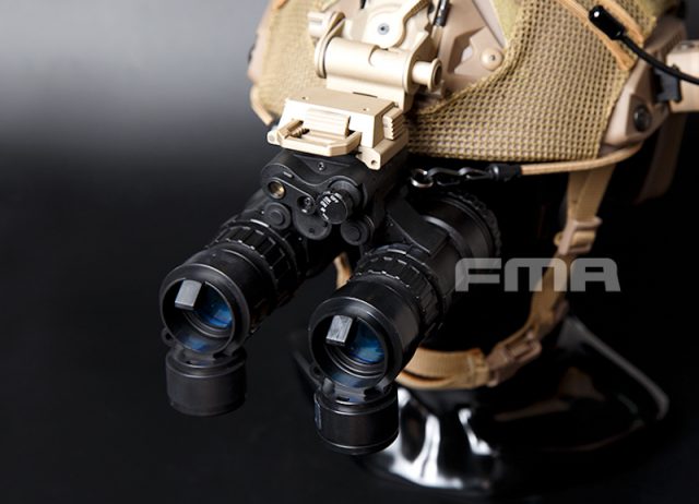 REVIEW: FMA Night Vision Compass Assembly - SPARTANAT