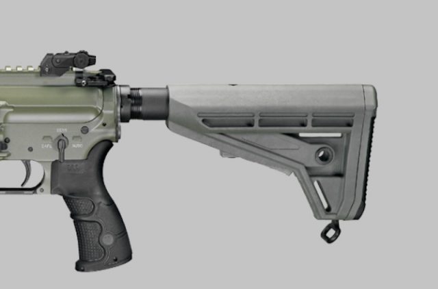New Bundeswehr rifle: This is what Haenel says about the MK556 | SPARTANAT