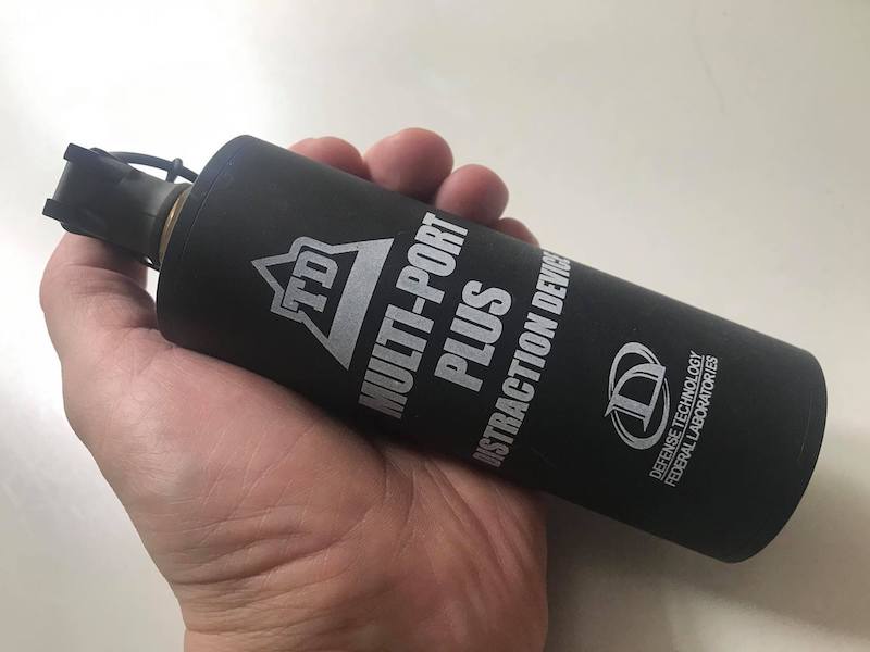 REVIEW: GB-Tech/VFC TD distraction device - SPARTANAT