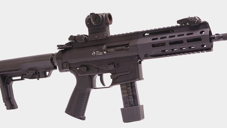 B&T SPC9 > Pistol Caliber Carbines > AR15.COM