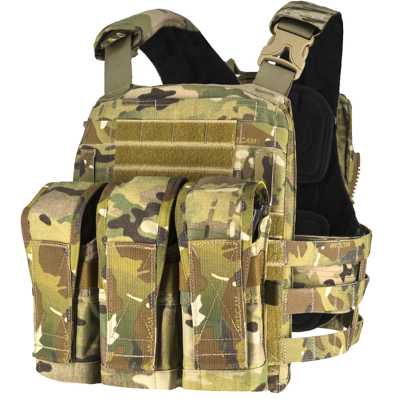 CLANK WARRIOR: that's the Russki AVS | SPARTANAT